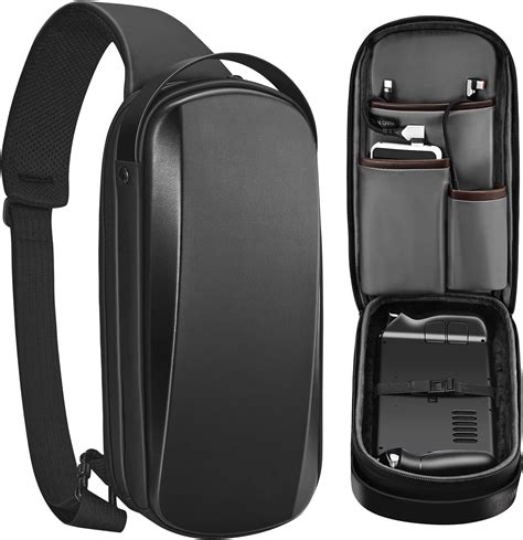 Mvrpdxc Carrying Case For Steam Deck Console And Accessories Shockproof Hard Shell Protective
