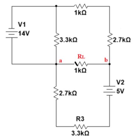 Solved Determine The Value Of RL For The Maximum Power Chegg Com