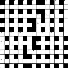 Cryptic Crossword Clues Hidden Words