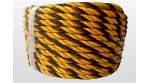 Tiger Pp Rope At ₹ 120kg Pp Rope In Rajkot Id 23837515691