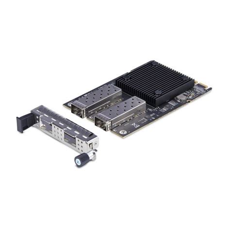 2 Port 10gbps Sfp Ocp 3 0 Server Network Card With Intel