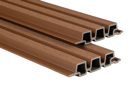 Puratech 30 Composite Cladding Teak 33 X 170 X 3900 Mm Composite Decking Timber Decking