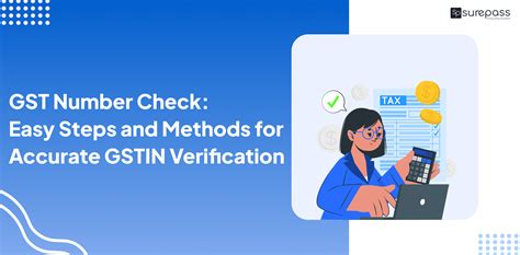 GST Number Check Easy Steps For Accurate GSTIN Verification