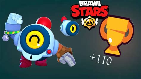 Brawl Stars Nani Best Momentss Youtube
