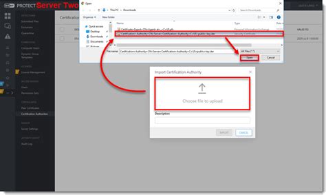 [kb7710] Migrate Managed Computers From An Existing Eset Protect Server