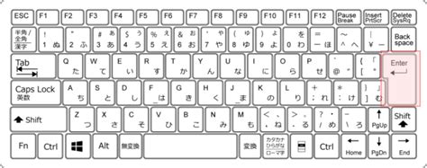 Tab キーと Enter キーで効率よく入力する方法 Excel 2013 初心者のためのoffice講座