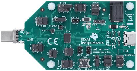 TUSB1104EVM Redriver Evaluation Module TI Mouser