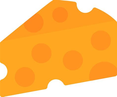 Cheez Flat Icon 51874062 Vector Art At Vecteezy