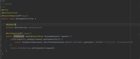 使用springboot Netty 打造聊天服务之nacos集群问题记录 Ew帮帮网