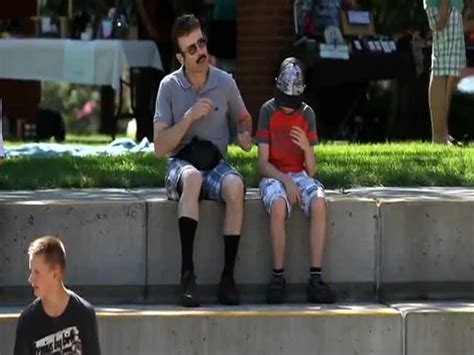 Embarrassing Dad Is Embarrassing Izismile Com