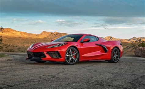 2027 Chevy Corvette Stingray Coupe Specs Interior Price New
