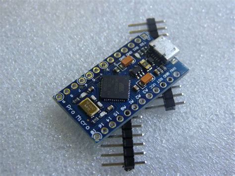 Arduino Compatible Pro Micro ATMega U USB Buy AVR Arduino Gogo Tronics Hobby Electronics