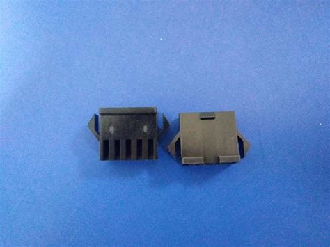 Black Color 5 Pin Wire To Board Connector Sm25mm Female Housing