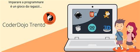 Coderdojo Verona Verona Fablab In Collaborazione Con Biblioteca