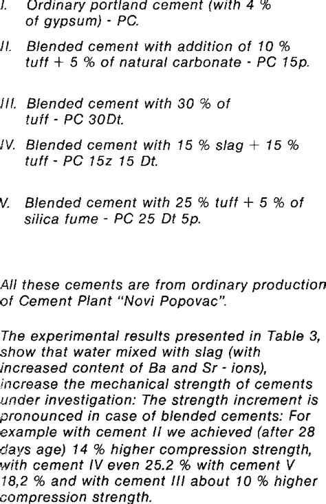In The Table 3 Notation Is As Following Download Scientific Diagram
