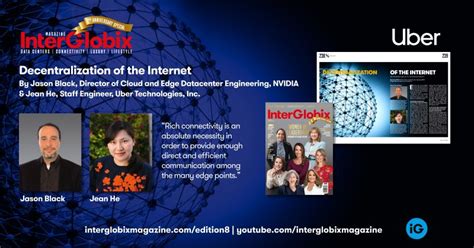 Interglobix Magazine On Linkedin Technology Engineering Cloud Edgecomputing Internet…