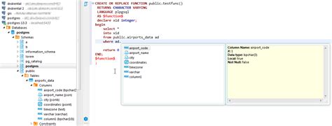 Sql Assistautocomplete Does Not Work With Select Into · Issue 13465 · Dbeaverdbeaver · Github