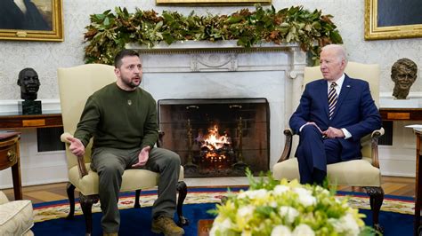 In Address To Congress Ukrainian President Zelenskyy Thanks ‘every