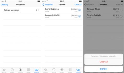 How To Permanently Delete Voicemails On Iphone