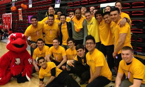 Pi Lamda Phi Eliminates Prejudice The Torch