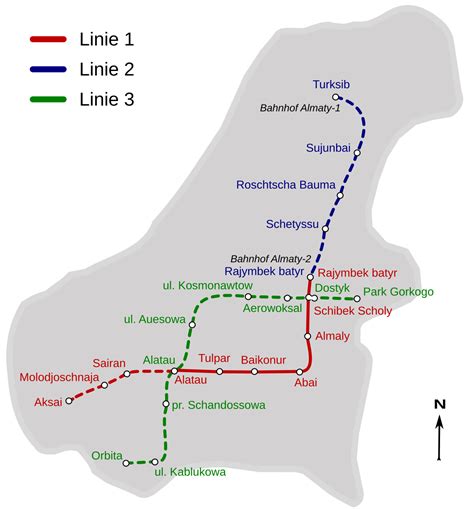 Kazakhstan Metro Map Complete Guide To Cities Lines And Travel Tips