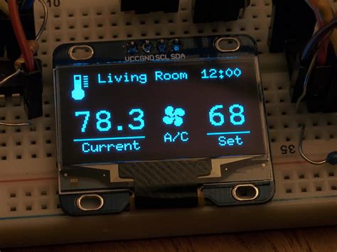 Diy Arduino Thermostat Development Trying Out Some Idea Flickr