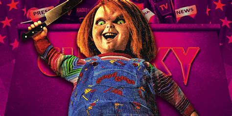Chucky Creator And Cast React After Syfy Cancelation