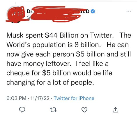 Guy On Twitter With A Phd Cant Do Math Rmildlyinfuriating