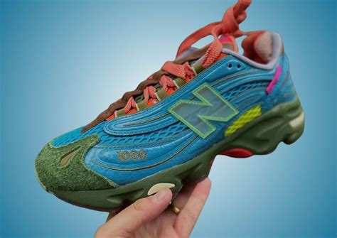 Salehe Bembury X New Balance 1000 M1000bm Sneakerfiles