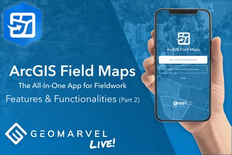 Arcgis Field Maps Featured Thumbnail 3 Geomarvel