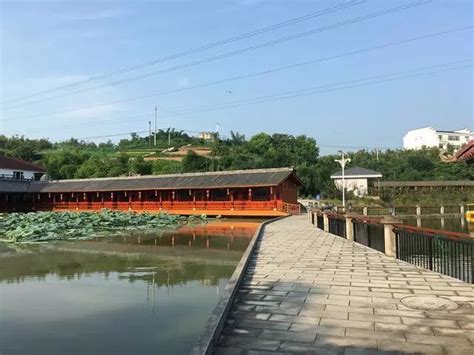 总投资2 45亿元内江2个文旅项目开工