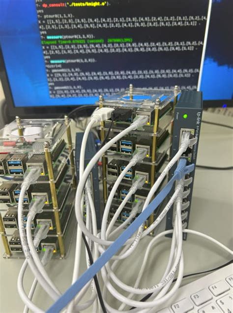 Parallel Inference Machine For Prolog On A Raspberry Pi Cluster By Kenichi Sasagawa Aug