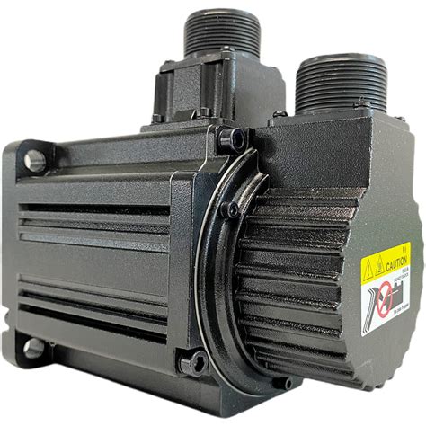 Ecma C21010rs 220v Delta 1000w Servo Motor Used In Cnc Machine