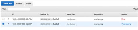 Amazon Elastic Transcoder メディア変換サービス来た！ Developersio