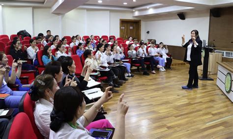 ГССҮТ ийн сувилагч тусгай мэргэжилтнүүд дохионы хэлний сургалтад хамрагдлаа