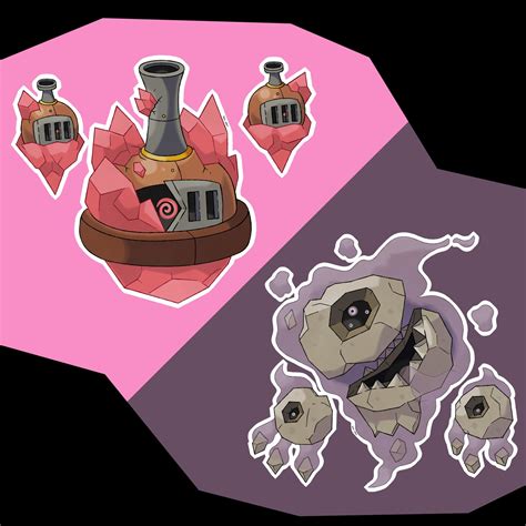 Kajiatsui Bellsprout Grassground Type Twinbell Grassground Type