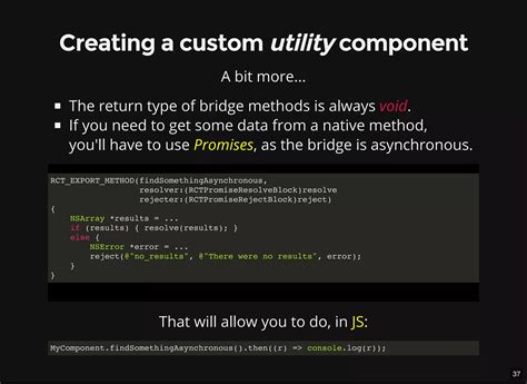 React Native Custom Components Pdf