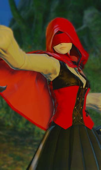 Red Riding Hood Eorzea Collection Red Riding Hood Eorzea Collection