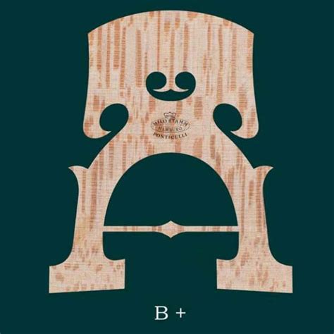 Buy Bridge For Cello Milo Stamm Model B Price Reviews Photo