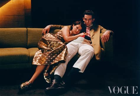 Josh Oconnor And Jessie Buckley Discuss Theatre Casting In Romeo And