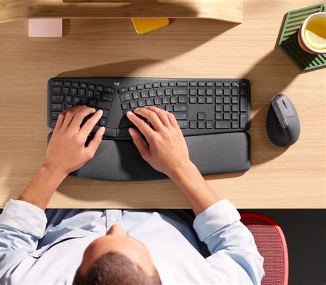 The Ergo Series By Logitech