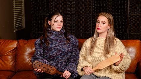 Sweaters And Spankings Stevie And Skylar Rose Spanking Conversations