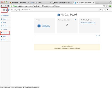 intel iot analytics dashboard 13 steps with pictures instructables
