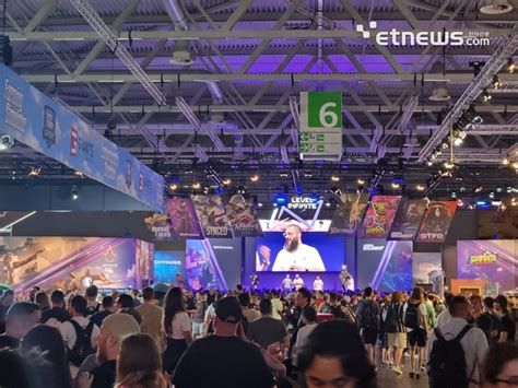 [여기는 게임스컴]中게임사 글로벌 약진 검은신화 오공 어워즈 수상 전자신문