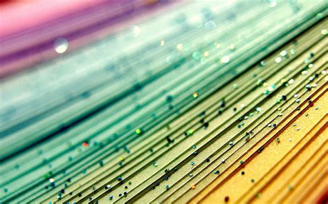 빨간색 노란색 녹색 선 장식 조각 색 Hd 배경 화면 Wallpaperbetter