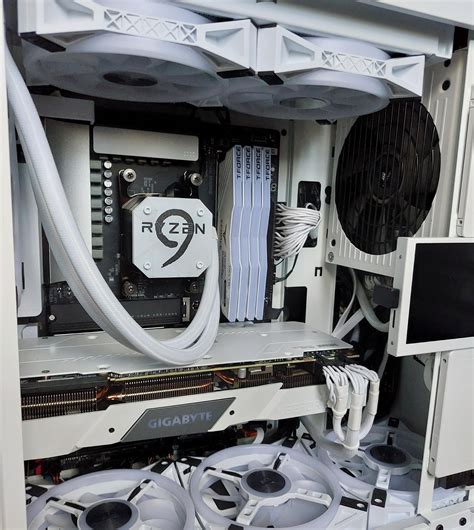 Jonsbo D31 Mesh Screen Custom Loop My First R Watercooling