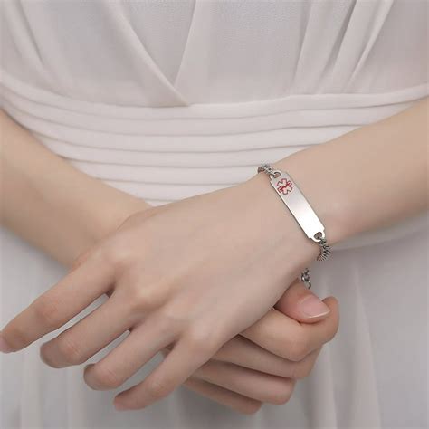 Allergy Bracelets For Women