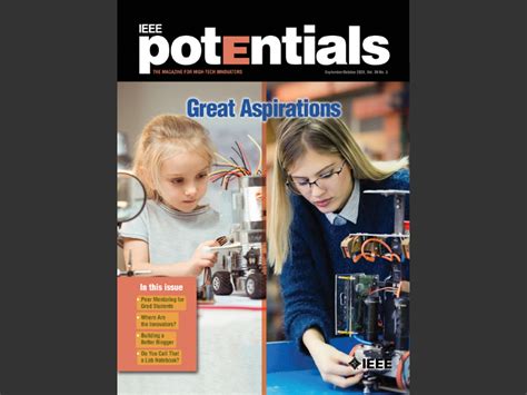 Ieee Potentials Magazine September October 2020