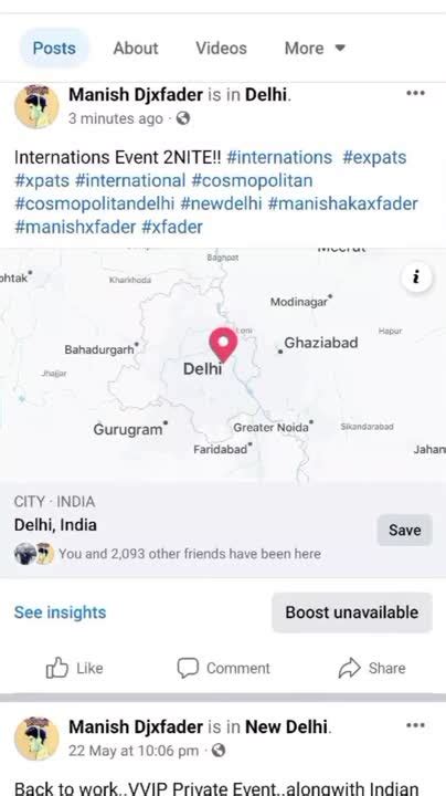 Manish X Fader On Linkedin Internations Expats Xpats International