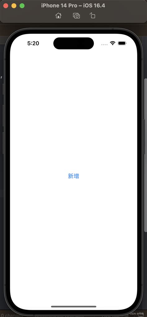 Swiftui入门 Core Data初探与实践寻桃的博客 Csdn博客